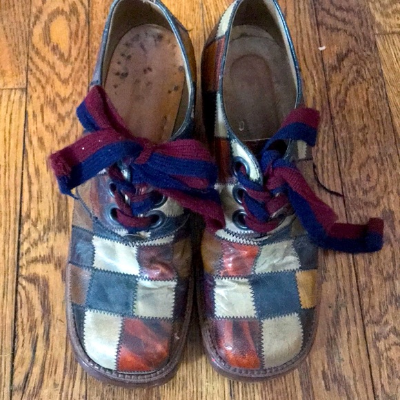 vintage 60s/70s | Shoes | Vintage Platform Shoes | Poshmark